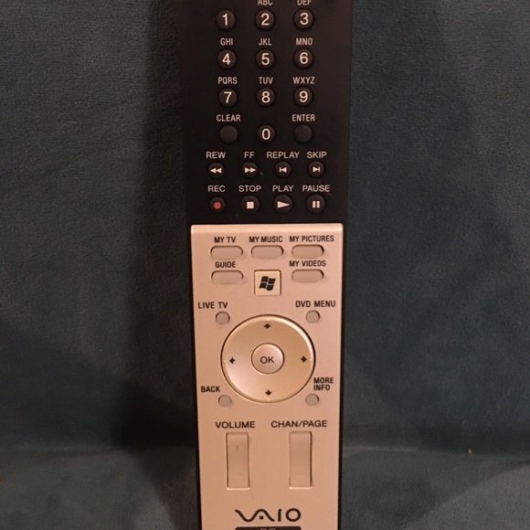 Sony | Cameras, Photo & Video | Sony Vaio Rmmc Remote | Poshmark